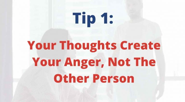 6 Easy Tips To Control Anger - Anger Secrets