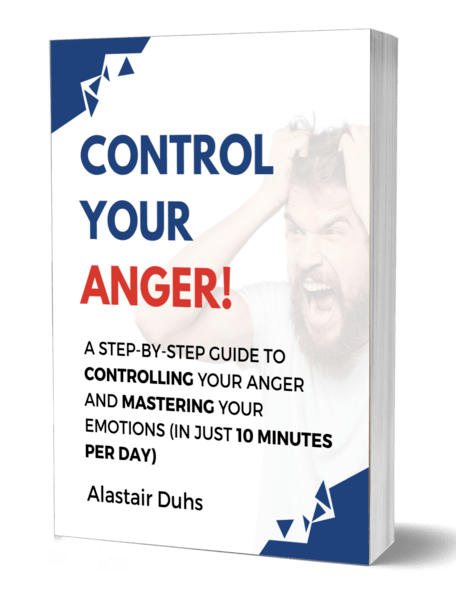 control-anger - Anger Secrets