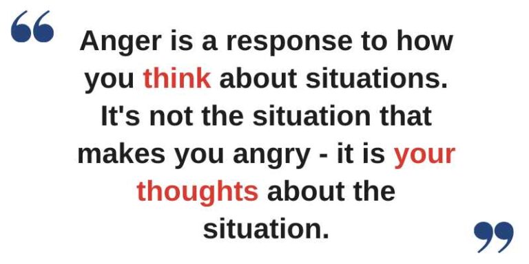 5 Common Anger Myths - Anger Secrets