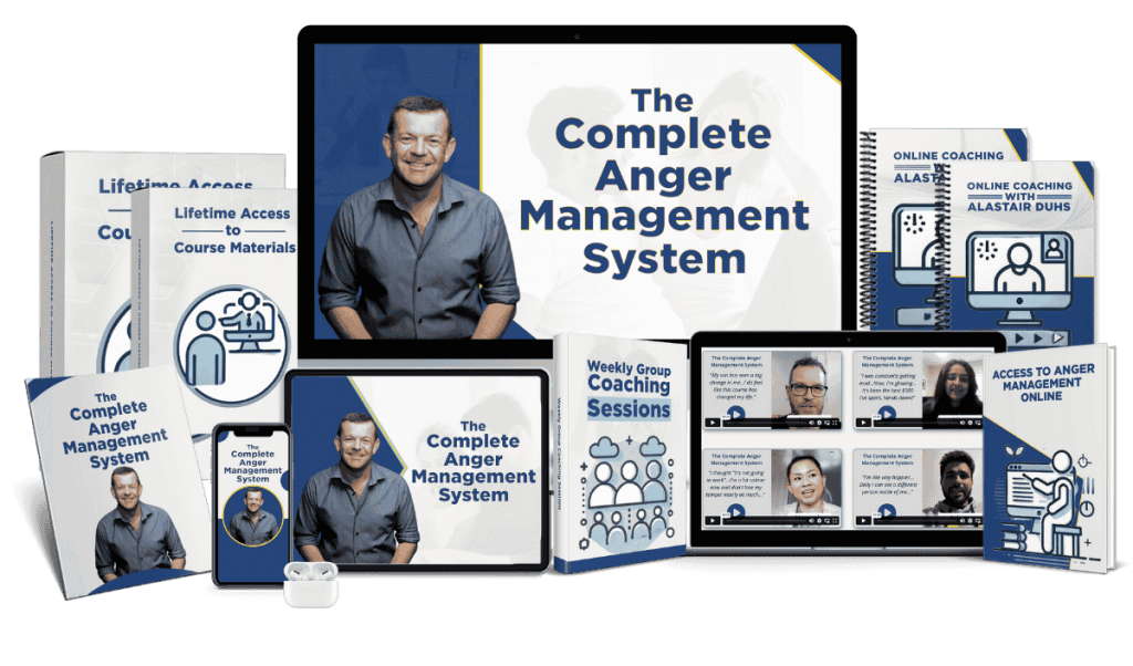 Course - Anger Secrets